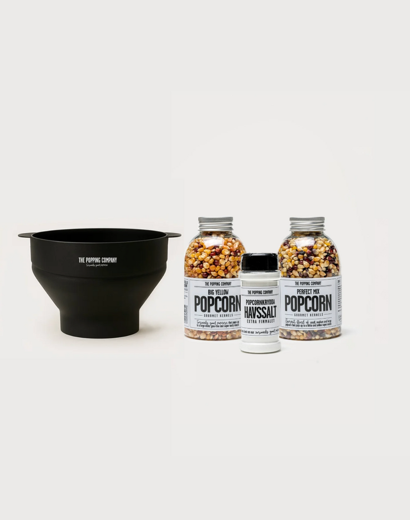 THE PERFECT KIT – The Popping Company